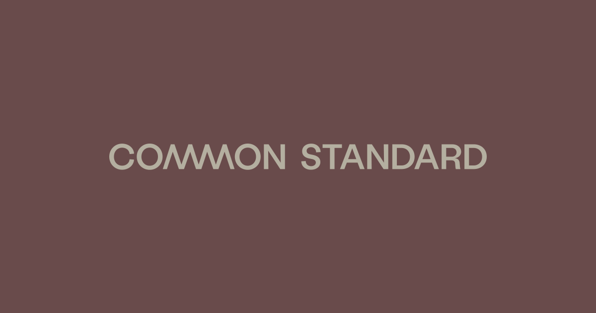 Common Standard